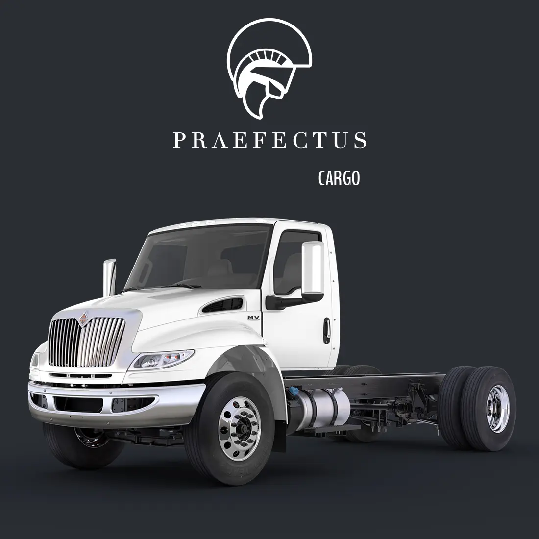 Blindaje de Cabinas para Transporte | PRAEFECTUS CARGO